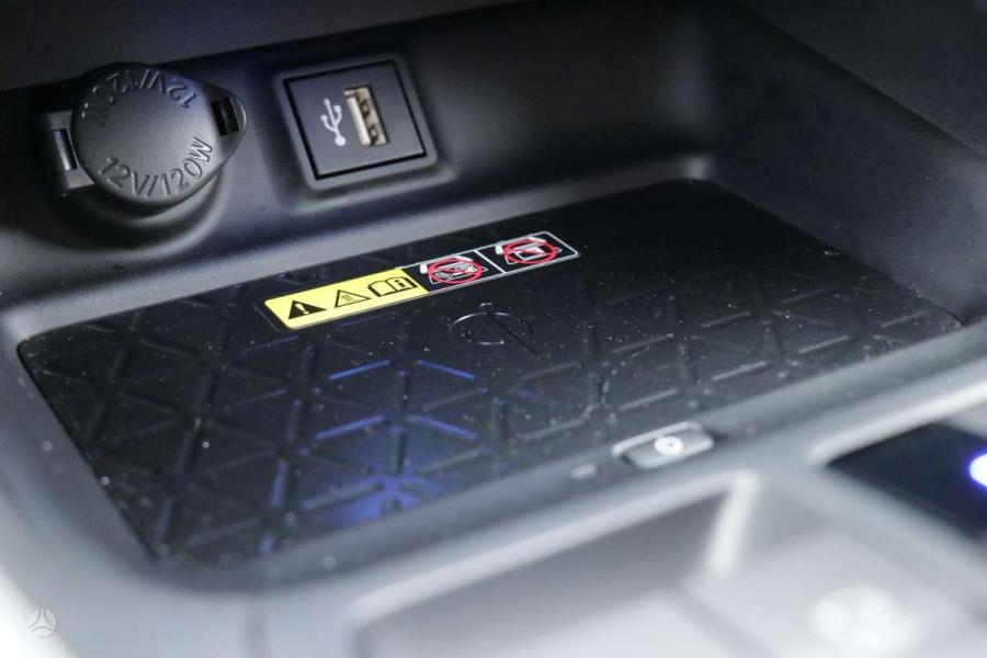 Melns Toyota RAV4 2024 Viļņa, ar dzinēja tilpumu 2.49 L un nobraukumu 57 tūkst. km par 46900 €, foto 30 vietnē AUTOMOTO.COM.LV
