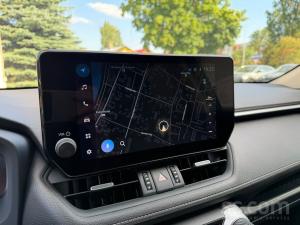 Черный Тойота РАВ 4 2024 в Екабпилс, объемом двигателя 2.50 л и пробегом 16 тыс. км за 37700 €, фото 19 на AUTOMOTO.COM.LV