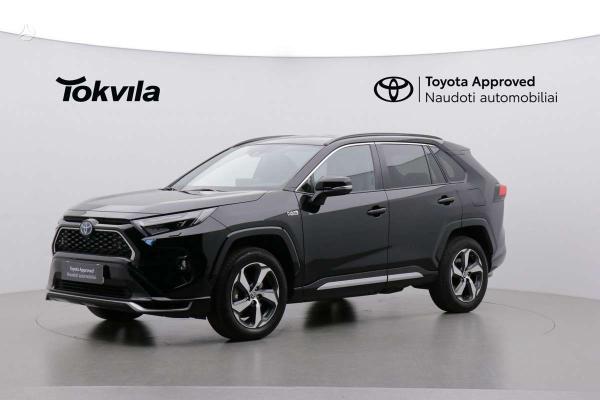 Тойота РАВ 4 2024 в Вильнюс на AUTOMOTO.COM.LV Черный Тойота РАВ 4 2024 в Вильнюс, объемом двигателя 2.49 л и пробегом 57 тыс. км за 46900 €, фото 1 на AUTOMOTO.COM.LV