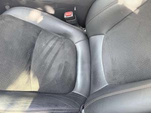 Black Toyota RAV4 2024 in Panevezys, with an engine capacity of 2.49 L and mileage of 89 thousand km for 9300 €, photo 8 on AUTOMOTO.COM.LV