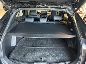 Black Toyota RAV4 2024 in Siauliai, with an engine capacity of 2.49 L and mileage of 50 thousand km for 38600 €, photo 12 on AUTOMOTO.COM.LV