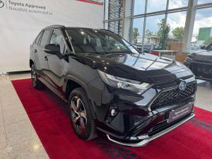 Melns Toyota RAV4 2025 Šauļi, ar dzinēja tilpumu 2.49 L un nobraukumu 8 tūkst. km par 43900 €, foto 4 vietnē AUTOMOTO.COM.LV