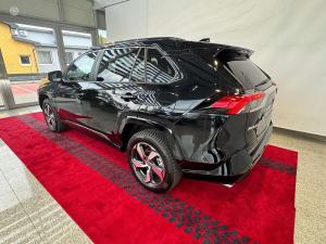 Melns Toyota RAV4 2025 Šauļi, ar dzinēja tilpumu 2.49 L un nobraukumu 8 tūkst. km par 43900 €, foto 5 vietnē AUTOMOTO.COM.LV