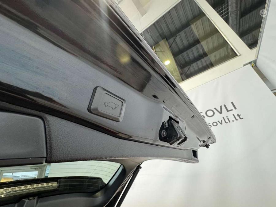 Melns Toyota RAV4 2025 Šauļi, ar dzinēja tilpumu 2.49 L un nobraukumu 8 tūkst. km par 43900 €, foto 9 vietnē AUTOMOTO.COM.LV