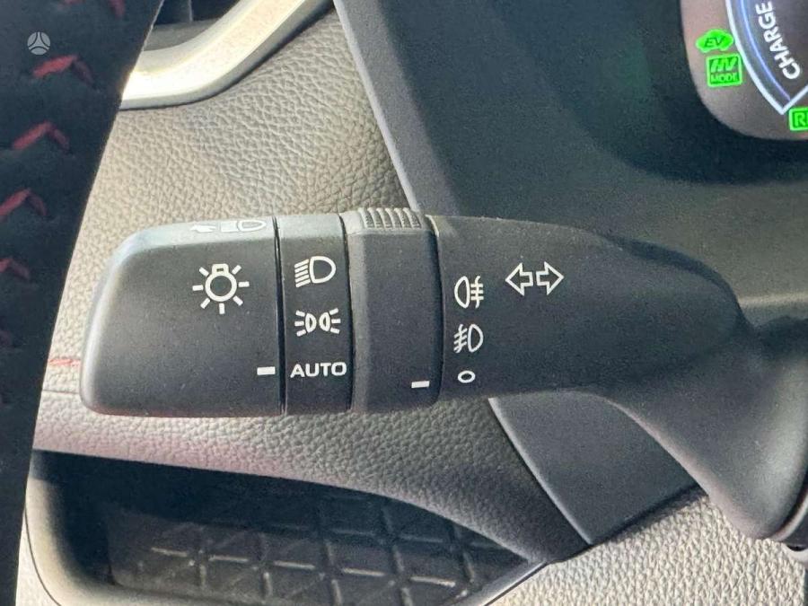 Melns Toyota RAV4 2025 Šauļi, ar dzinēja tilpumu 2.49 L un nobraukumu 8 tūkst. km par 43900 €, foto 18 vietnē AUTOMOTO.COM.LV