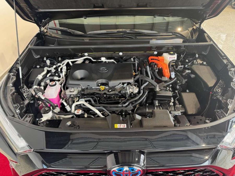 Melns Toyota RAV4 2025 Šauļi, ar dzinēja tilpumu 2.49 L un nobraukumu 8 tūkst. km par 43900 €, foto 34 vietnē AUTOMOTO.COM.LV