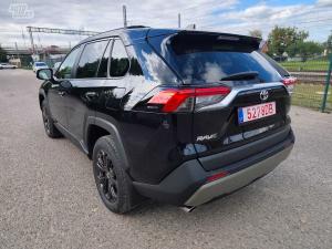 Melns Toyota RAV4 2025 Šauļi, ar dzinēja tilpumu 2.50 L un nobraukumu 20 tūkst. km par 35500 €, foto 7 vietnē AUTOMOTO.COM.LV