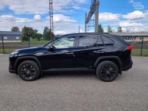 Melns Toyota RAV4 2025 Šauļi, ar dzinēja tilpumu 2.50 L un nobraukumu 20 tūkst. km par 35500 €, foto 9 vietnē AUTOMOTO.COM.LV