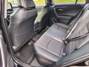 Melns Toyota RAV4 2025 Šauļi, ar dzinēja tilpumu 2.50 L un nobraukumu 20 tūkst. km par 35500 €, foto 15 vietnē AUTOMOTO.COM.LV