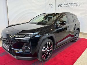 Black Toyota RAV4 2026 in Siauliai, with an engine capacity of 2.49 L and mileage of 6 thousand km for 51900 €, photo  on AUTOMOTO.COM.LV
