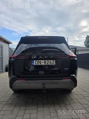 Melns Toyota RAV4 2026 Rīga, ar dzinēja tilpumu 2.50 L un nobraukumu 7 tūkst. km par 53990 €, foto 8 vietnē AUTOMOTO.COM.LV