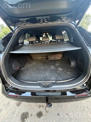 Black Toyota RAV4 2021 in Riga, with an engine capacity of 2.50 L and mileage of 105 thousand km for 33000 €, photo 18 on AUTOMOTO.COM.LV