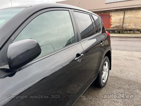 Black Toyota RAV4 2007 in Paide, with an engine capacity of 2.20 L and mileage of 183 thousand km for 5799 €, photo 11 on AUTOMOTO.COM.LV