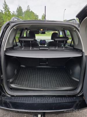 Melns Toyota RAV4 2012 Tallina, ar dzinēja tilpumu 2.00 L un nobraukumu 147 tūkst. km par 11900 €, foto 9 vietnē AUTOMOTO.COM.LV