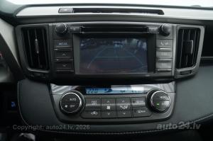 Black Toyota RAV4 2014 in Tallinn, with an engine capacity of 2.00 L and mileage of 156 thousand km for 13990 €, photo 14 on AUTOMOTO.COM.LV