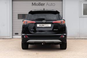 Melns Toyota RAV4 2016 Jelgava, ar dzinēja tilpumu 2.00 L un nobraukumu 234 tūkst. km par 13000 €, foto 5 vietnē AUTOMOTO.COM.LV
