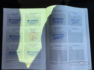 Черный Тойота РАВ 4 2016 в Таллин, объемом двигателя 2.50 л и пробегом 126 тыс. км за 16995 €, фото 25 на AUTOMOTO.COM.LV