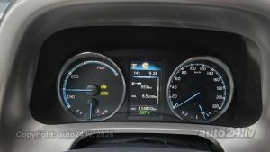 Melns Toyota RAV4 2017 Tallina, ar dzinēja tilpumu 2.50 L un nobraukumu 115 tūkst. km par 16900 €, foto 11 vietnē AUTOMOTO.COM.LV