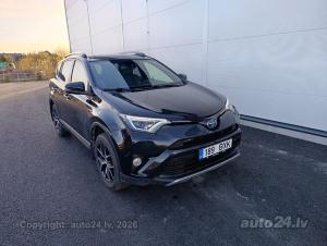 Melns Toyota RAV4 2018 Tallina, ar dzinēja tilpumu 2.50 L un nobraukumu 120 tūkst. km par 19500 €, foto 7 vietnē AUTOMOTO.COM.LV