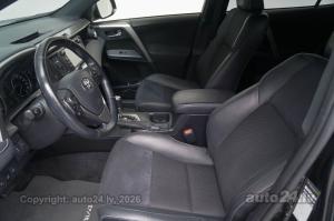 Melns Toyota RAV4 2018 Tallina, ar dzinēja tilpumu 2.00 L un nobraukumu 169 tūkst. km par 17990 €, foto 8 vietnē AUTOMOTO.COM.LV