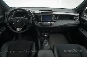 Melns Toyota RAV4 2018 Tallina, ar dzinēja tilpumu 2.00 L un nobraukumu 169 tūkst. km par 17990 €, foto 9 vietnē AUTOMOTO.COM.LV