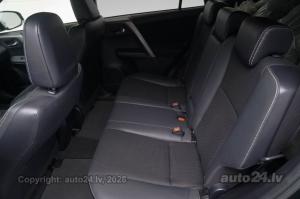 Melns Toyota RAV4 2018 Tallina, ar dzinēja tilpumu 2.00 L un nobraukumu 169 tūkst. km par 17990 €, foto 17 vietnē AUTOMOTO.COM.LV