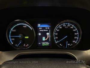 Black Toyota RAV4 2018 in Tartu, with an engine capacity of 2.50 L and mileage of 133 thousand km for 18490 €, photo 14 on AUTOMOTO.COM.LV