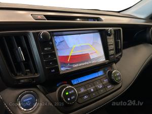 Melns Toyota RAV4 2018 Pērnava, ar dzinēja tilpumu 2.50 L un nobraukumu 119 tūkst. km par 17990 €, foto 15 vietnē AUTOMOTO.COM.LV