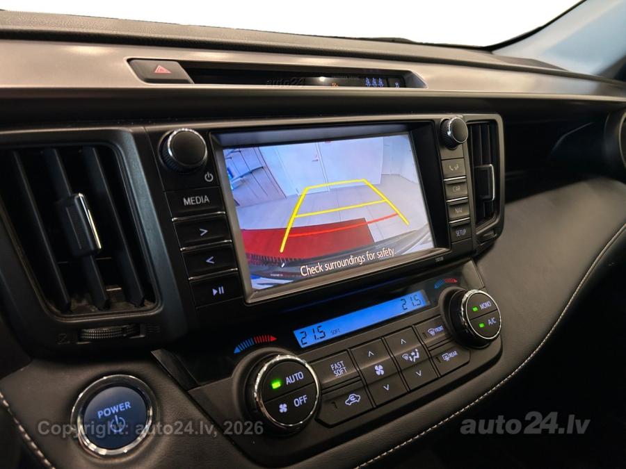 Melns Toyota RAV4 2018 Pērnava, ar dzinēja tilpumu 2.50 L un nobraukumu 119 tūkst. km par 17990 €, foto 15 vietnē AUTOMOTO.COM.LV
