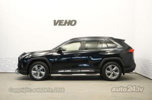 Melns Toyota RAV4 2019 Tartu, ar dzinēja tilpumu 2.00 L un nobraukumu 76 tūkst. km par 21900 €, foto 4 vietnē AUTOMOTO.COM.LV