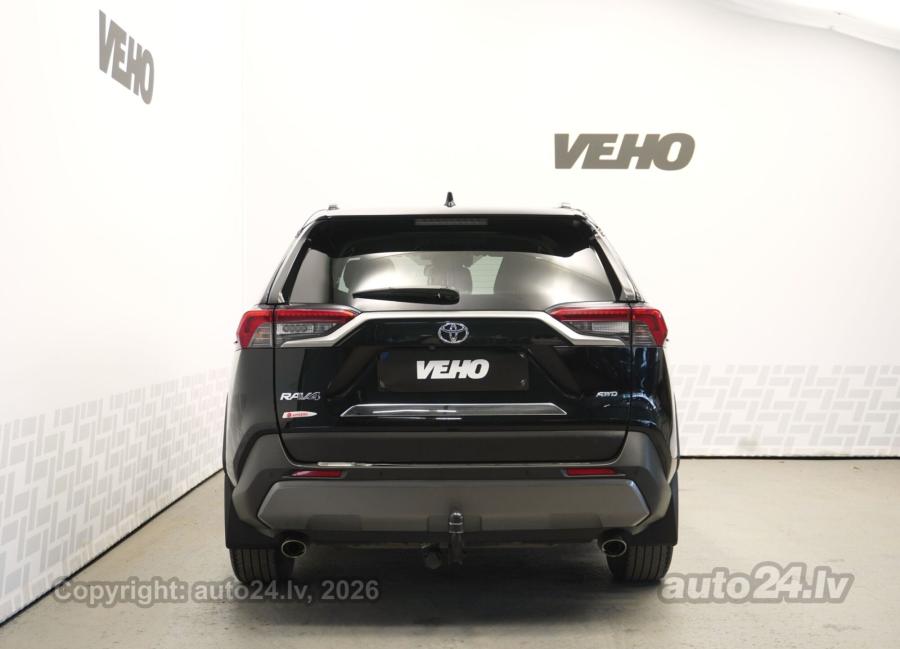 Melns Toyota RAV4 2019 Tartu, ar dzinēja tilpumu 2.00 L un nobraukumu 76 tūkst. km par 21900 €, foto 7 vietnē AUTOMOTO.COM.LV