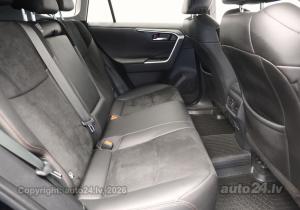 Melns Toyota RAV4 2019 Tartu, ar dzinēja tilpumu 2.00 L un nobraukumu 76 tūkst. km par 21900 €, foto 9 vietnē AUTOMOTO.COM.LV