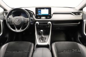 Melns Toyota RAV4 2019 Tartu, ar dzinēja tilpumu 2.00 L un nobraukumu 76 tūkst. km par 21900 €, foto 13 vietnē AUTOMOTO.COM.LV
