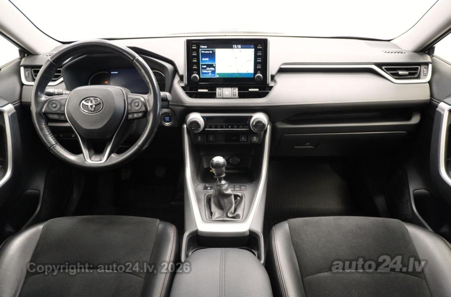 Melns Toyota RAV4 2019 Tartu, ar dzinēja tilpumu 2.00 L un nobraukumu 76 tūkst. km par 21900 €, foto 13 vietnē AUTOMOTO.COM.LV