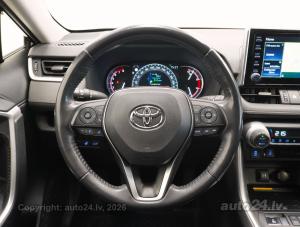 Melns Toyota RAV4 2019 Tartu, ar dzinēja tilpumu 2.00 L un nobraukumu 76 tūkst. km par 21900 €, foto 14 vietnē AUTOMOTO.COM.LV