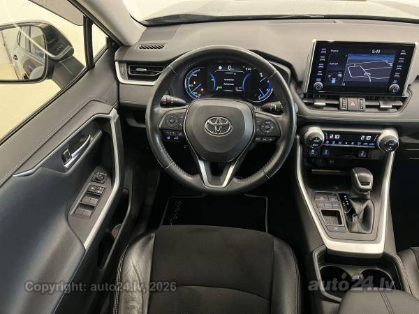 Melns Toyota RAV4 2019 Rakvere, ar dzinēja tilpumu 2.49 L un nobraukumu 94 tūkst. km par 24990 €, foto 8 vietnē AUTOMOTO.COM.LV