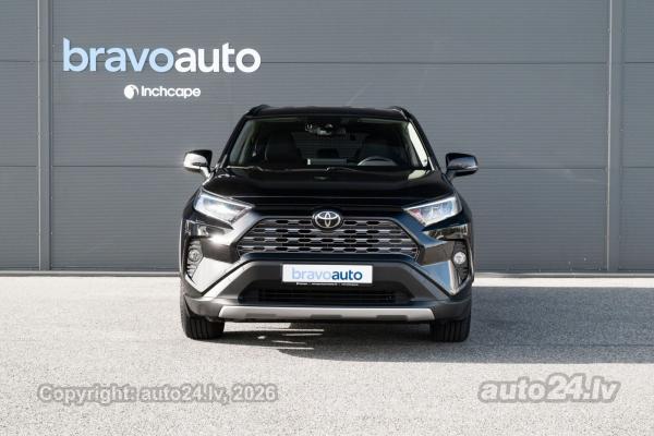 Melns Toyota RAV4 2019 Tartu, ar dzinēja tilpumu 2.00 L un nobraukumu 94 tūkst. km par 24900 €, foto 2 vietnē AUTOMOTO.COM.LV