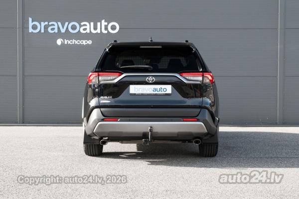 Melns Toyota RAV4 2019 Tartu, ar dzinēja tilpumu 2.00 L un nobraukumu 94 tūkst. km par 24900 €, foto 7 vietnē AUTOMOTO.COM.LV