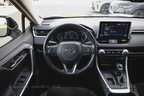 Melns Toyota RAV4 2019 Tartu, ar dzinēja tilpumu 2.00 L un nobraukumu 94 tūkst. km par 24900 €, foto 10 vietnē AUTOMOTO.COM.LV