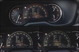 Black Toyota RAV4 2019 in Tartu, with an engine capacity of 2.00 L and mileage of 94 thousand km for 24900 €, photo 18 on AUTOMOTO.COM.LV