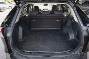 Black Toyota RAV4 2019 in Tartu, with an engine capacity of 2.00 L and mileage of 94 thousand km for 24900 €, photo 24 on AUTOMOTO.COM.LV