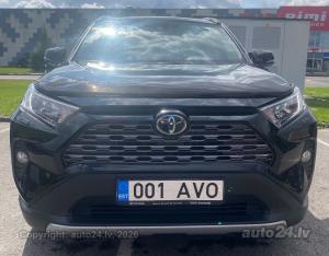 Melns Toyota RAV4 2019 Tallina, ar dzinēja tilpumu 2.00 L un nobraukumu 84 tūkst. km par 25000 €, foto 3 vietnē AUTOMOTO.COM.LV