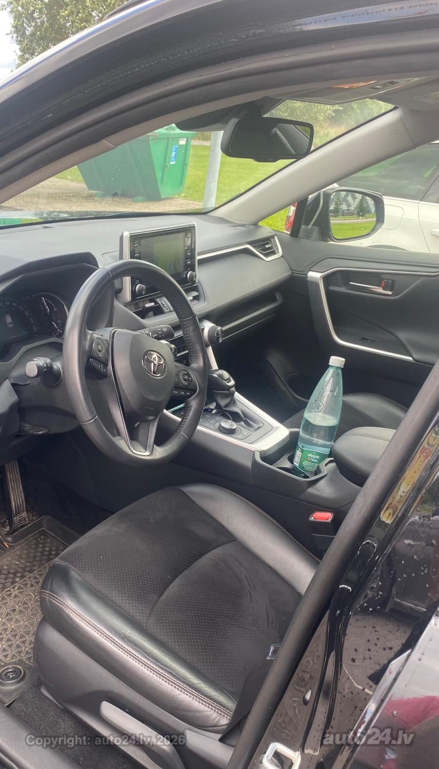 Melns Toyota RAV4 2019 Tallina, ar dzinēja tilpumu 2.00 L un nobraukumu 84 tūkst. km par 25000 €, foto 7 vietnē AUTOMOTO.COM.LV