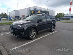 Черный Тойота РАВ 4 2019 в Таллин, объемом двигателя 2.50 л и пробегом 129 тыс. км за 18500 €, фото 12 на AUTOMOTO.COM.LV