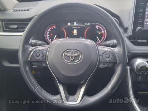 Черный Тойота РАВ 4 2020 в Таллин, объемом двигателя 1.99 л и пробегом 113 тыс. км за 24995 €, фото 10 на AUTOMOTO.COM.LV