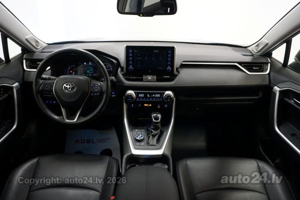 Melns Toyota RAV4 2020 Tartu, ar dzinēja tilpumu 2.00 L un nobraukumu 95 tūkst. km par 23990 €, foto 8 vietnē AUTOMOTO.COM.LV