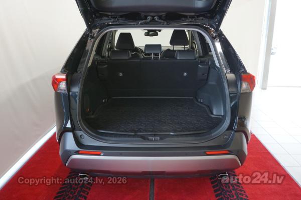Melns Toyota RAV4 2020 Tartu, ar dzinēja tilpumu 2.00 L un nobraukumu 95 tūkst. km par 23990 €, foto 10 vietnē AUTOMOTO.COM.LV
