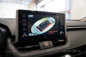 Черный Тойота РАВ 4 2020 в Тарту, объемом двигателя 2.00 л и пробегом 95 тыс. км за 23990 €, фото 16 на AUTOMOTO.COM.LV