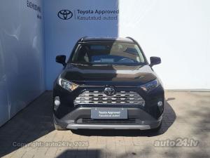 Melns Toyota RAV4 2021 Tallina, ar dzinēja tilpumu 1.99 L un nobraukumu 114 tūkst. km par 21995 €, foto 5 vietnē AUTOMOTO.COM.LV