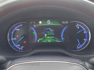 Черный Тойота РАВ 4 2021 в Таллин, объемом двигателя 2.49 л и пробегом 76 тыс. км за 30995 €, фото 14 на AUTOMOTO.COM.LV